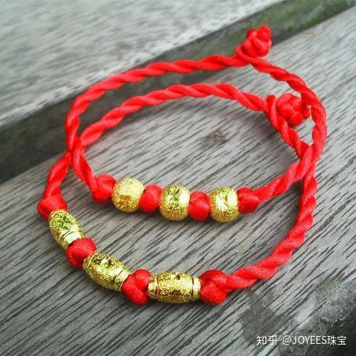 红绳手链越来越走红？！这些隐藏知识，你应该知道！ - 知乎