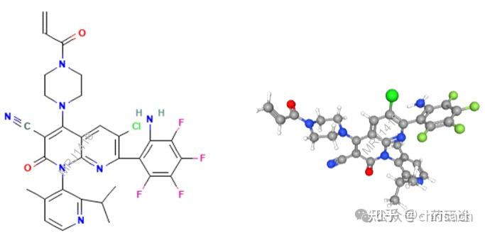 提交新药上市申请（NDA）的加科思KRAS G12C抑制剂glecirasib的合成路线 - 知乎