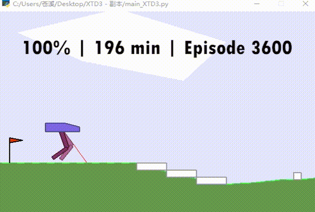 【附代码】用TD3通关BipedalWalkerHardcore-v2 - 知乎