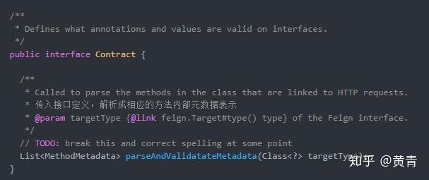 Spring Cloud Feign设计原理 - 知乎