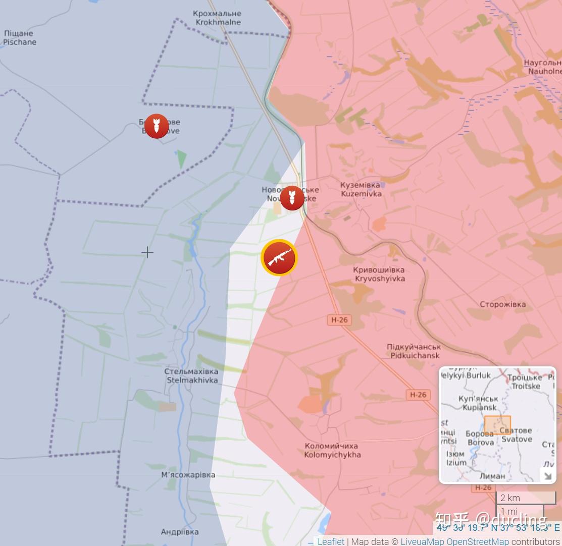 乌克兰战局跟踪，7月17日 - 知乎