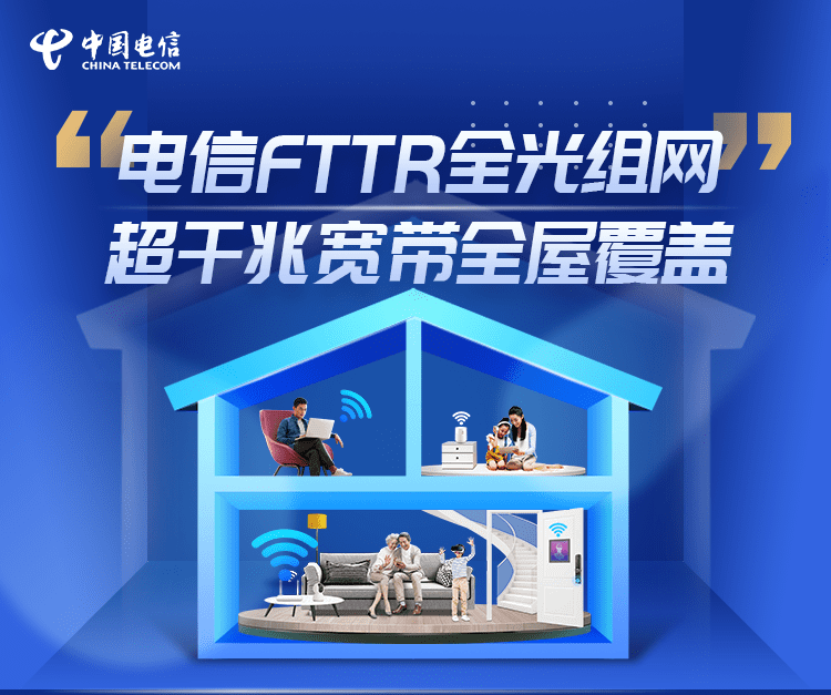 全千兆时代下光速全屋组网方案-“FTTR“丨亲身改造浙江老家自建房网络，领略真千兆网络体验 - 知乎