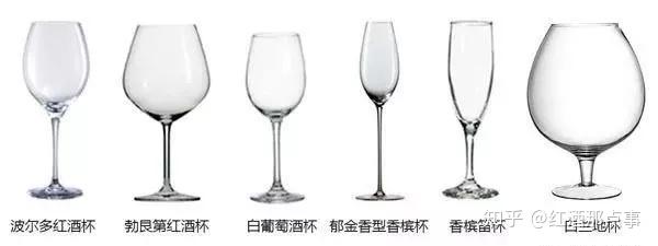 为什么喝红酒一定要用高脚杯？波尔多杯和勃艮第杯又有什么区别？ 知乎