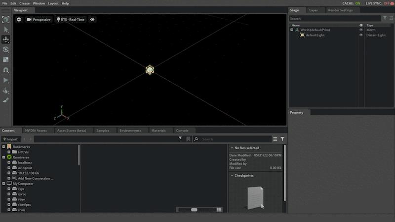 使用 NVIDIA Modulus 的 Omniverse 扩展可视化交互仿真 - 知乎