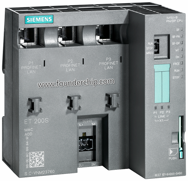 认识西门子SIMAIC ET200分布式系统家族成员（1） - 知乎