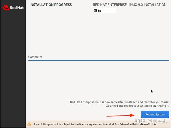 如何免费下载和安装 RHEL 9系统 - 知乎