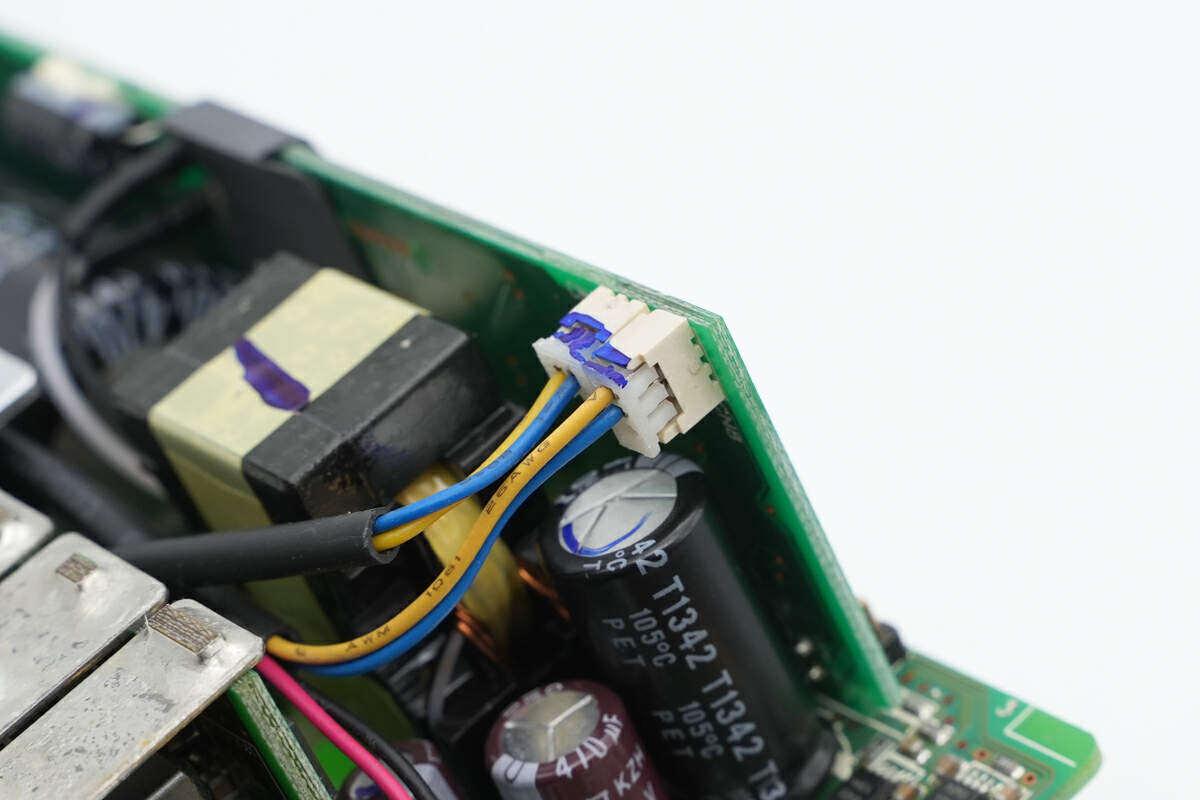 拆解报告：DELL戴尔495W白金牌服务器电源D495E-S0 - 知乎