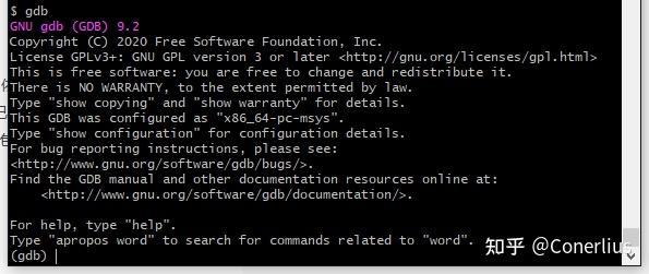 c++使用gdb - 知乎