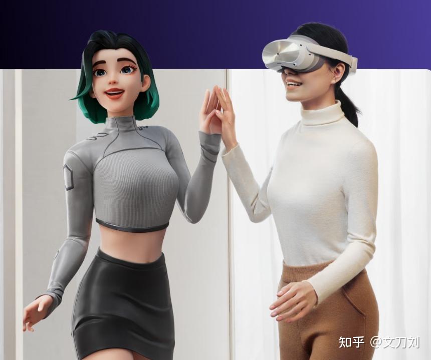 【PICO 新品测评】PICO 4 Pro VR 一体机全面升级，让你沉浸式享受智能VR 体验!