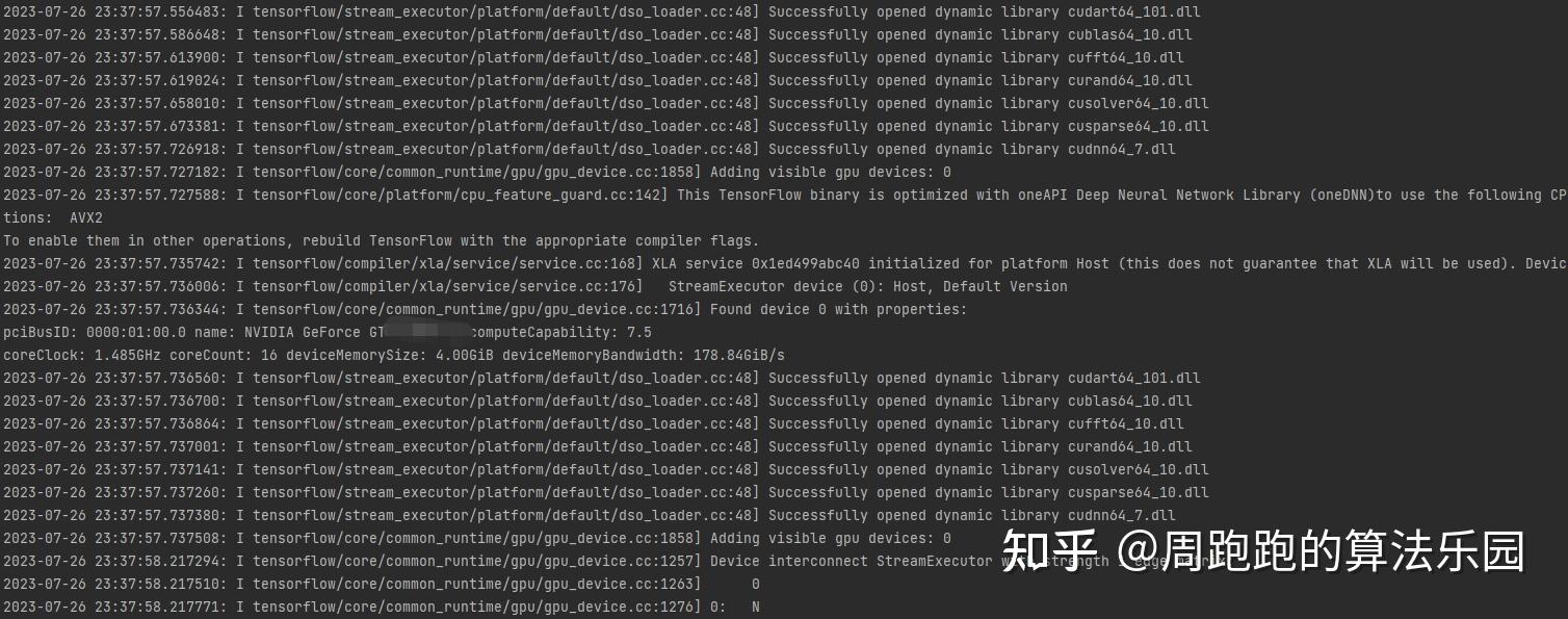 正确安装GPU版本tensorflow - 知乎