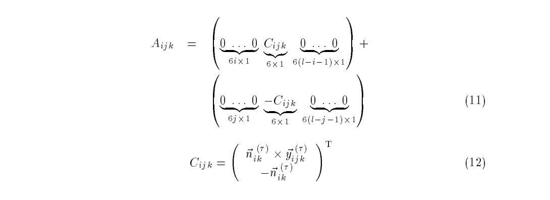 多帧点云拼接的全局ICP算法【附Matlab代码链接】 - 知乎