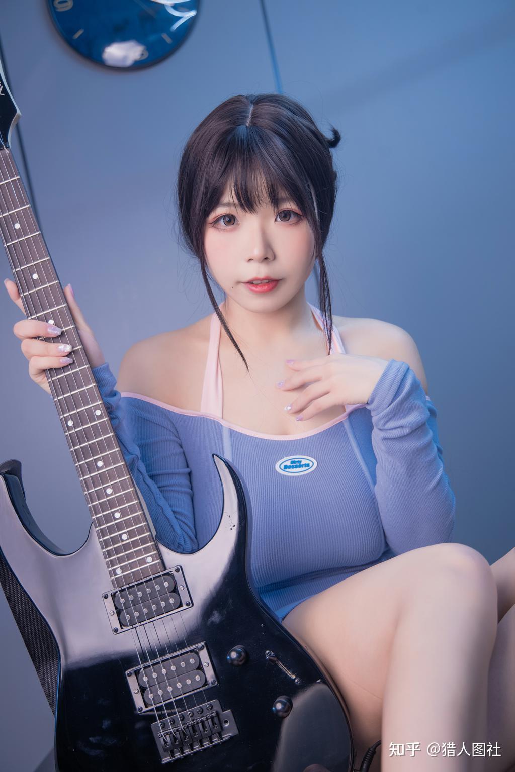 无颜小天使wy cosplay美图 cos写真套图合集 - 知乎