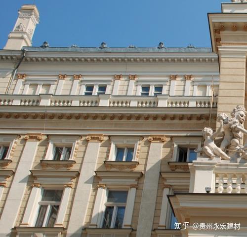 外墙GRC线条安装流程大揭秘：提升建筑价值的秘籍 - 知乎