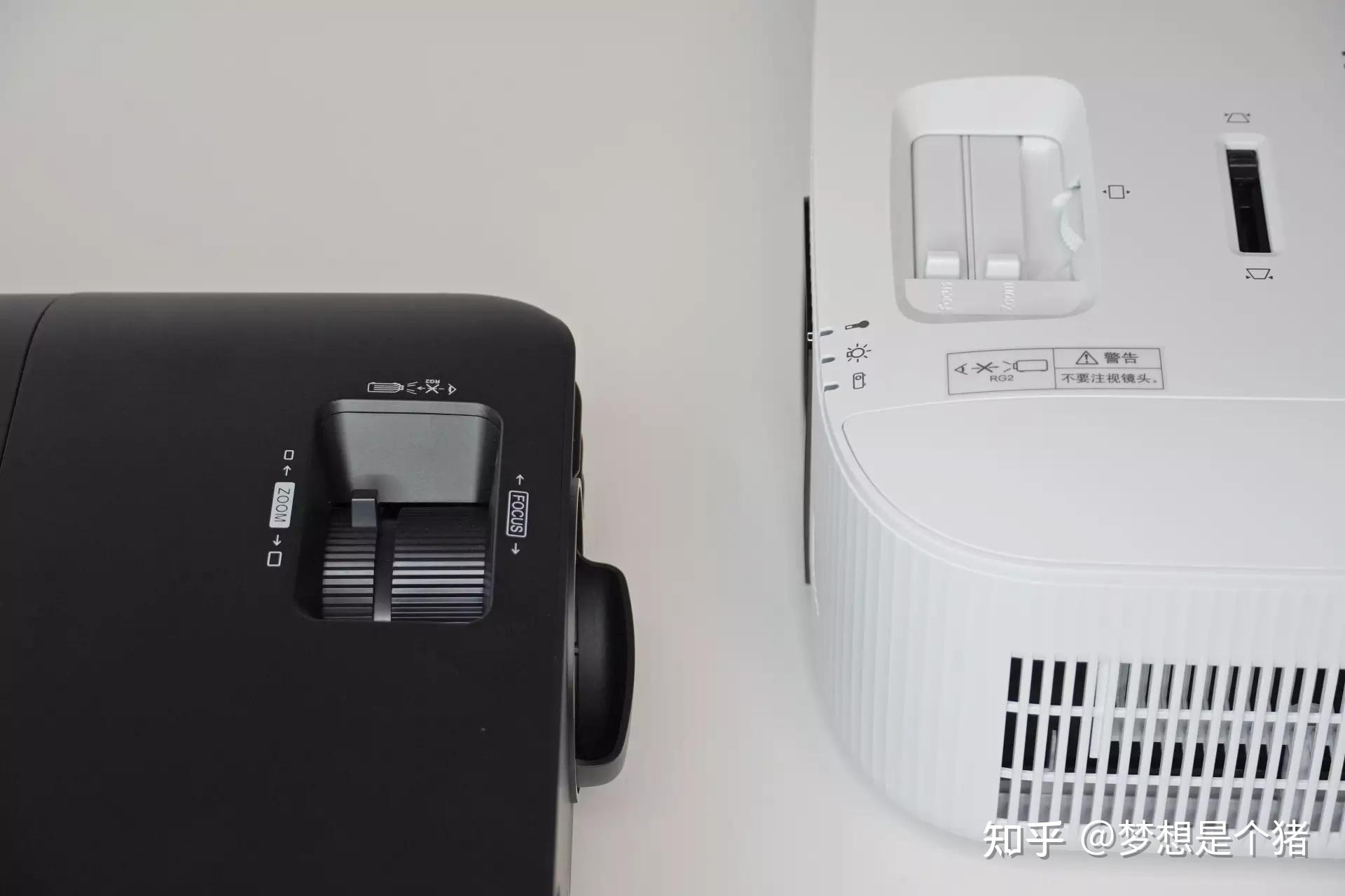 DLP和3LCD，哪种更符合你的需求？优派、爱普生三款4K投影仪选购建议 - 知乎