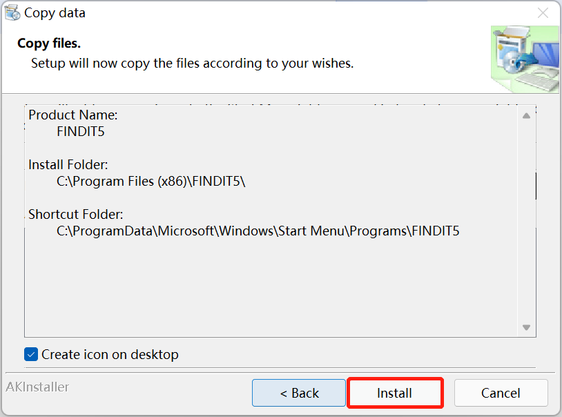 FINDIT 5详细安装教程 - 知乎