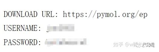 pymol教育版安装教程 - 知乎