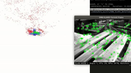 实操指南：ORB-SLAM3的编译运行 - 知乎