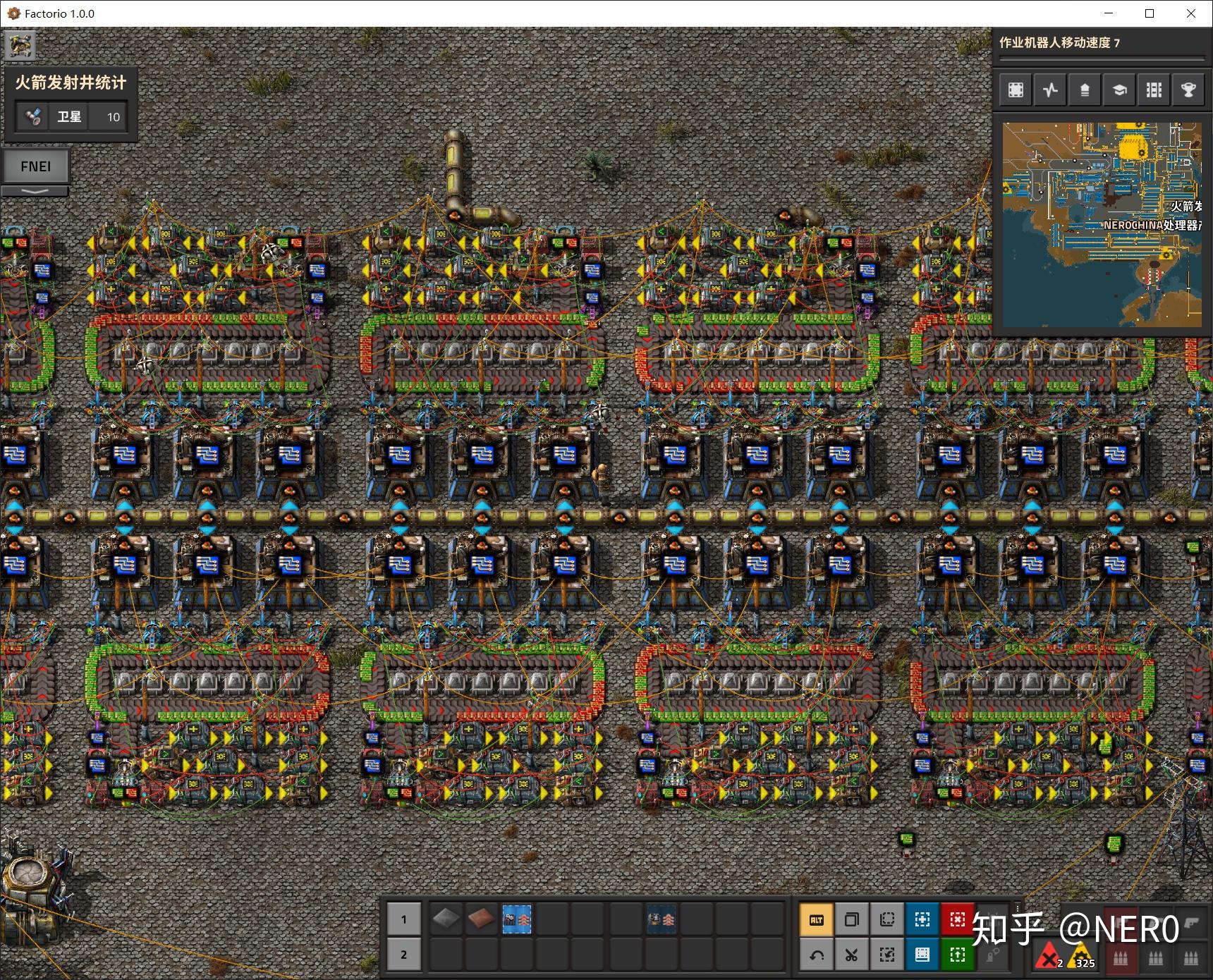 Factorio：“终极”自动工厂简介 - 知乎