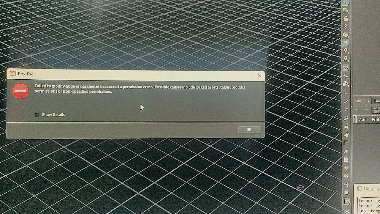 Houdini旧版残余的问题和解决 - 知乎