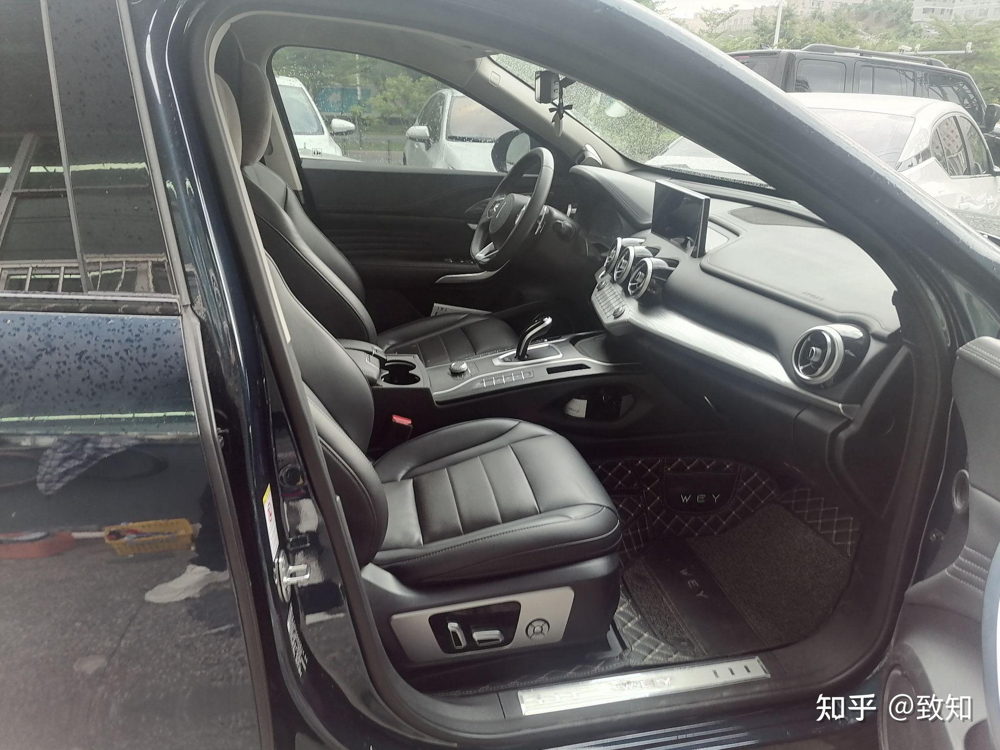 魏牌VV7 2020款 2.0T 旗舰型 - 知乎