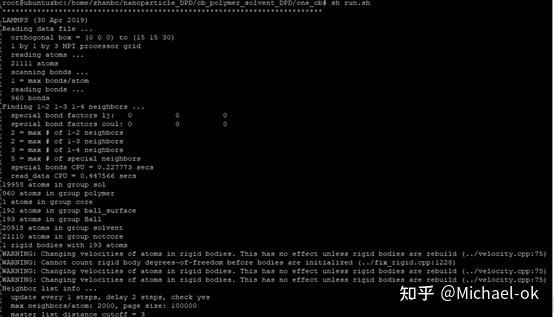 Lammps在ubuntu及centos系统上的安装教程 - 知乎