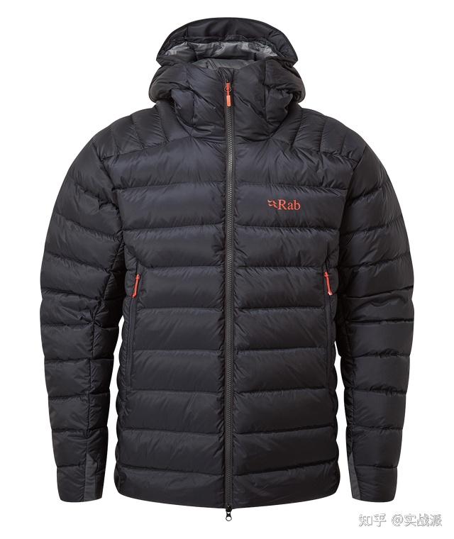 执念户外运动 RAB品牌羽绒服 盘点 --上 - 知乎