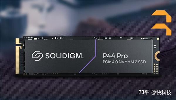 首秀就冲上PCIe 4.0 SSD巅峰！Solidigm P44 Pro 1TB评测：缓外也有1.4GB - 知乎