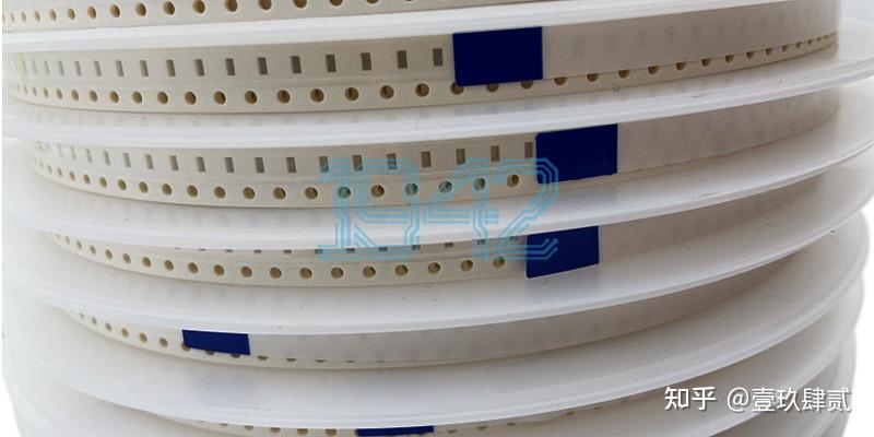 SMT元器件的包装方式有哪些？ - 知乎