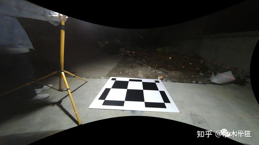 opencv去畸变的方法图像去畸变vs点畸变 - 知乎