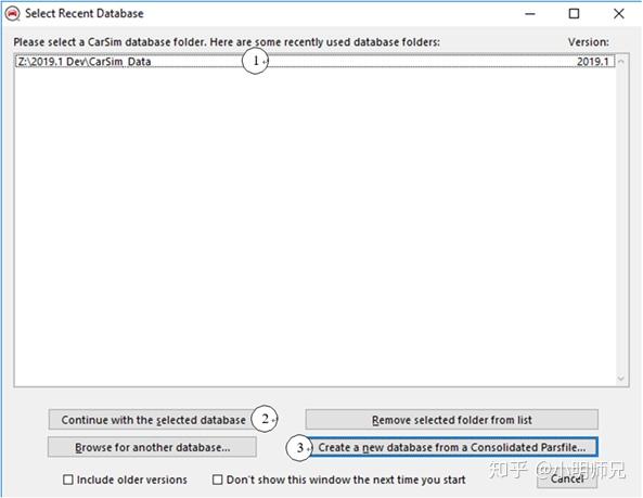 CarSim快速入门(一) - 知乎
