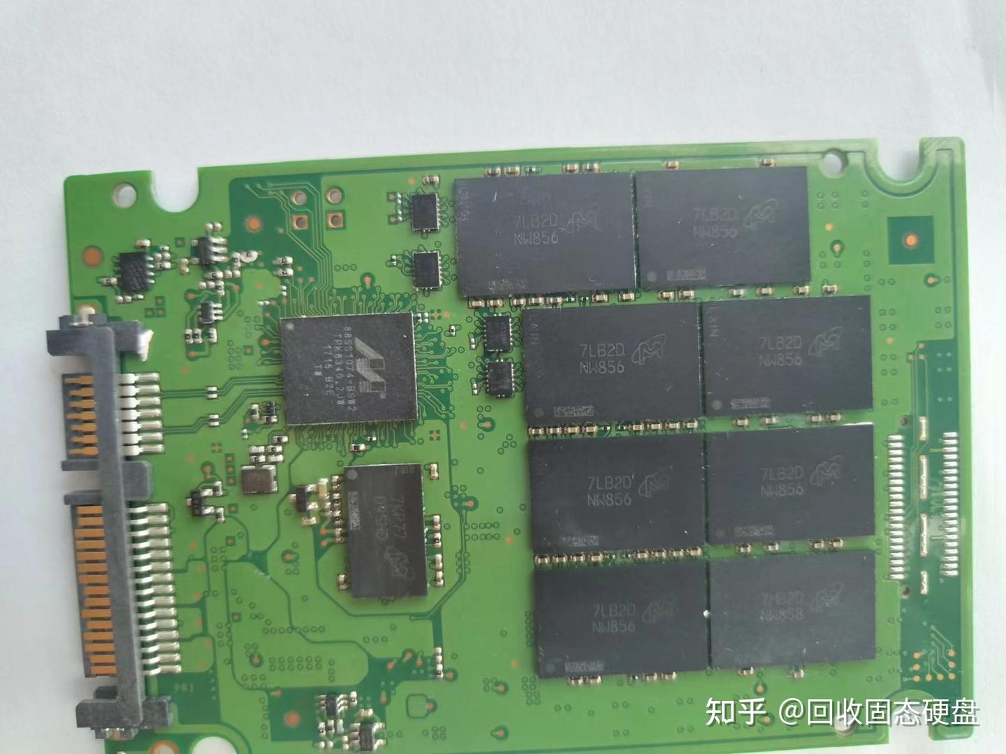 NW724美光固态闪存MT29F1T08CQCCBG2-6R:C - 知乎