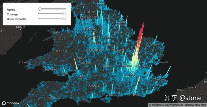 【R中最好的3D地理可视化】之mapdeck - 知乎