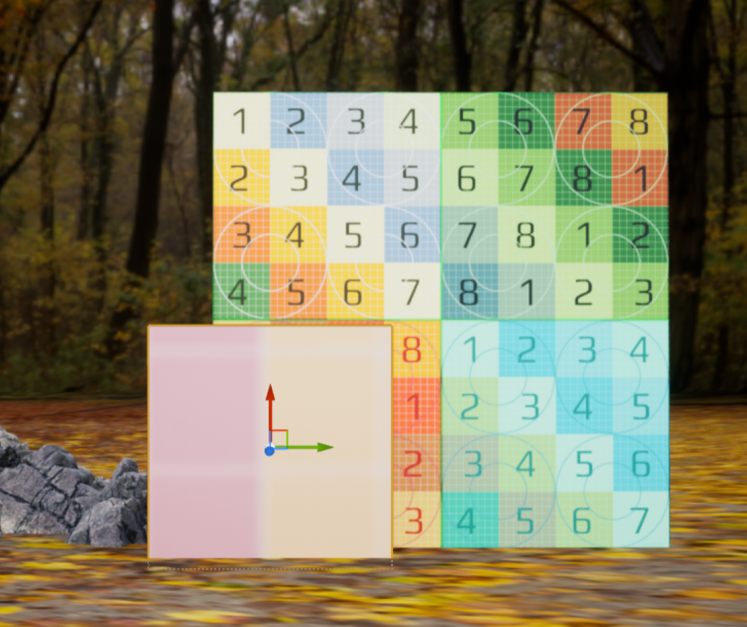 UE4 低成本折射效果之CubeMap对齐 - 知乎