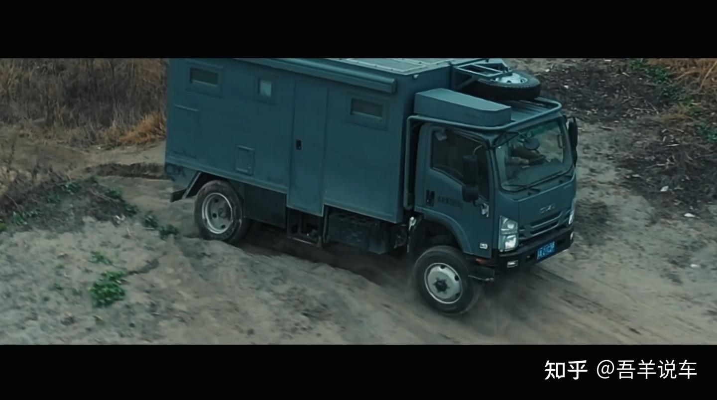 轻卡房车底盘三选一：庆铃700P，上汽跃进H500，豪沃统帅 - 知乎