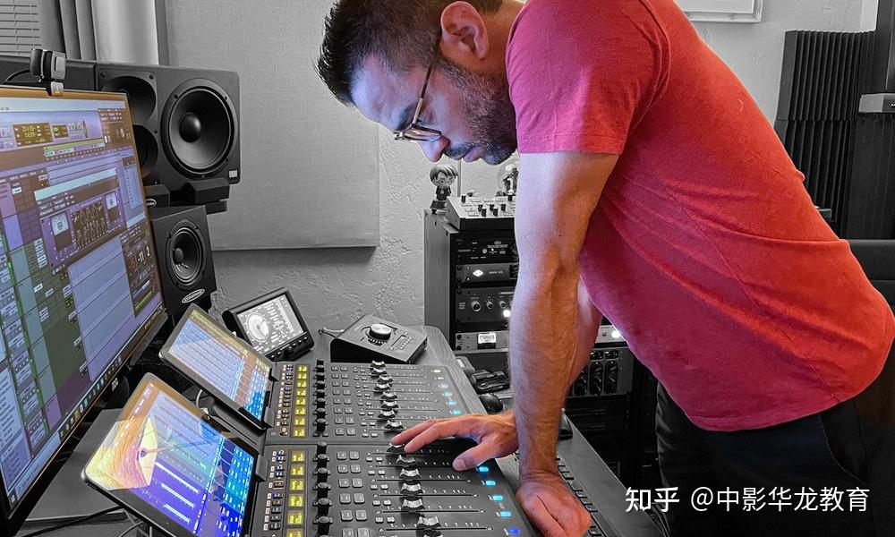 “简单、专业是Pro Tools的灵魂”---专访Avid ProTools 国际认证讲师何承麟 - 知乎