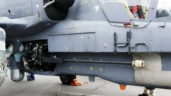 俄乌双方都在用！前苏联2A42型30毫米机炮，究竟有哪些过人之处？ - 知乎