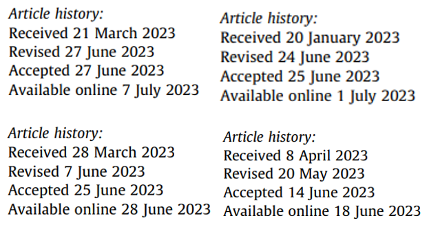 Journal of Advanced Research投稿经验（Q1区） - 知乎