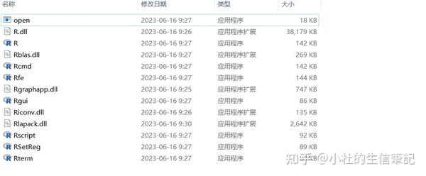 R语言无法调用stats.dll的问题解决方案[补充] - 知乎