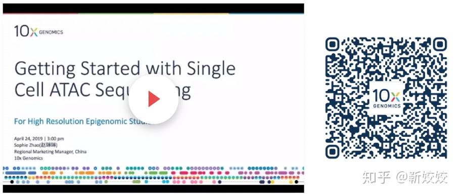一文带您全方位了解单细胞ATAC-seq - 知乎