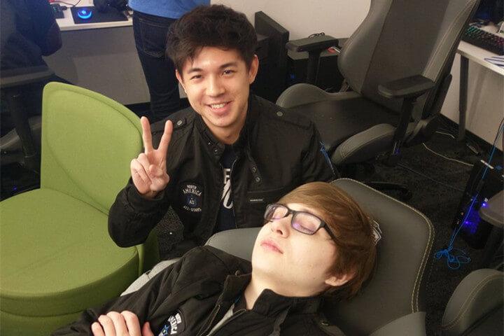 2017全明星牌面之NA LCS篇 - 知乎