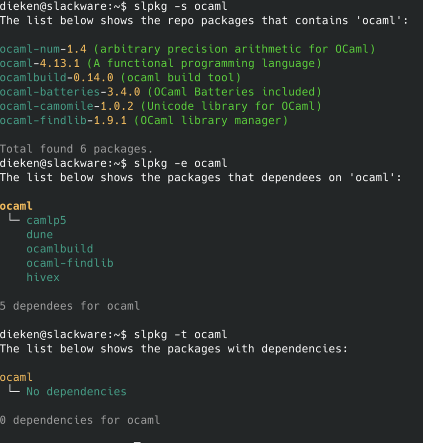 澄清一些关于 Slackware 的误解 - 知乎