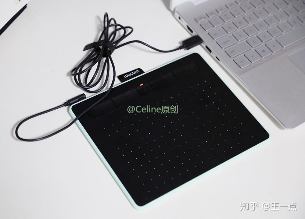 评测：绘画新手党如何选购数位板？Wacom Intuos CTL 4100WL闭眼买吧！ - 知乎