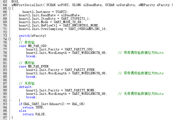 stm32cubemx+freemodbus通信（RTU） - 知乎