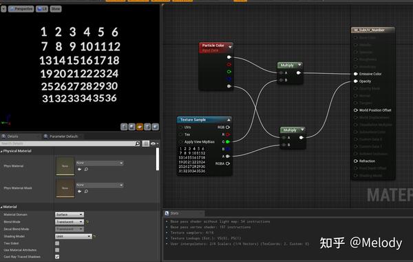 在Houdini中制作Niagara的SubUV贴图 - 知乎