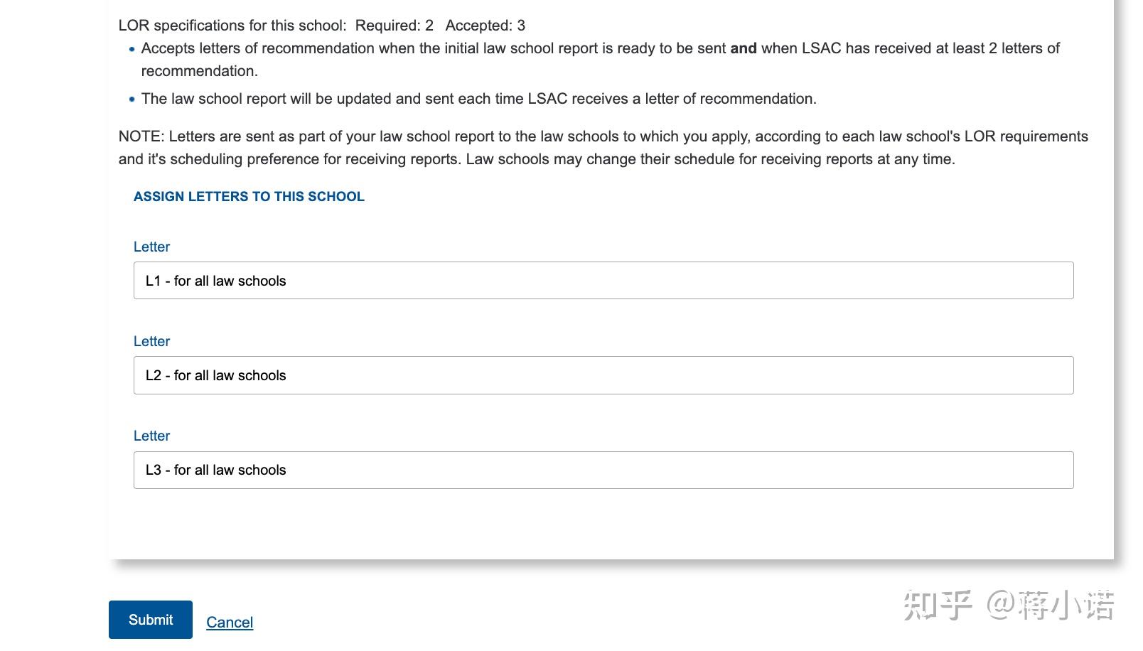 助力美国法学院申请！一文读懂LSAC的CAS服务！ - 知乎