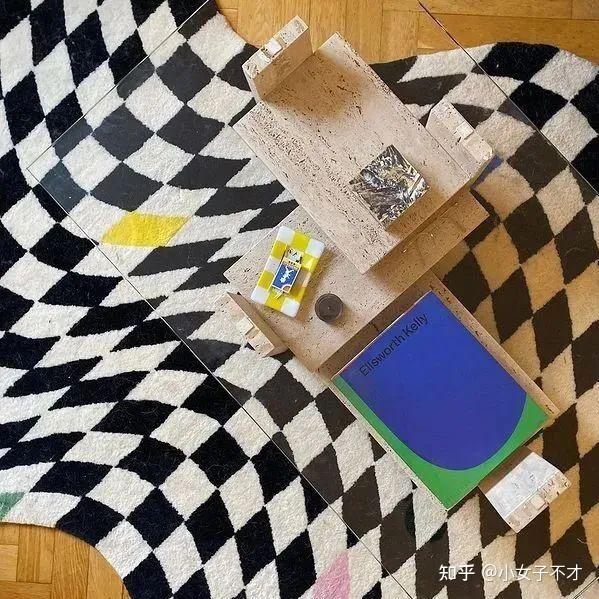 绝美棋盘格，它凭什么火这么久 - 知乎