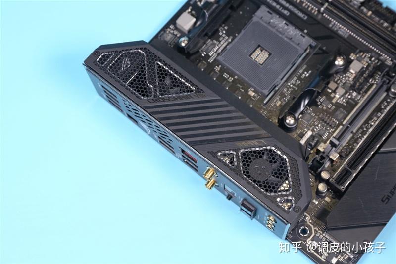 用“最强”也不足以来形容它！华硕ROG CROSSHAIR VIII IMPACT主板评测（转） - 知乎
