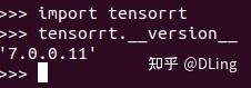 TensorRT | Ubuntu18.04 TensorRT 部署 Pytorch 模型环境安装 - 知乎