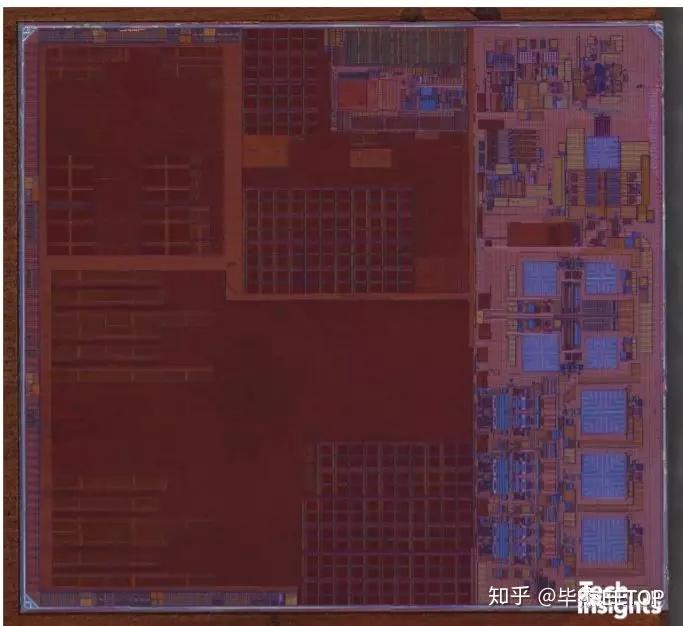 神秘的苹果U1芯片内部长啥样？ - 半导体/EDA - -EETOP-创芯网