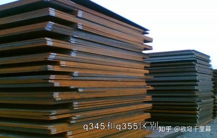 Q345钢材牌号取消，改为Q355 - 知乎
